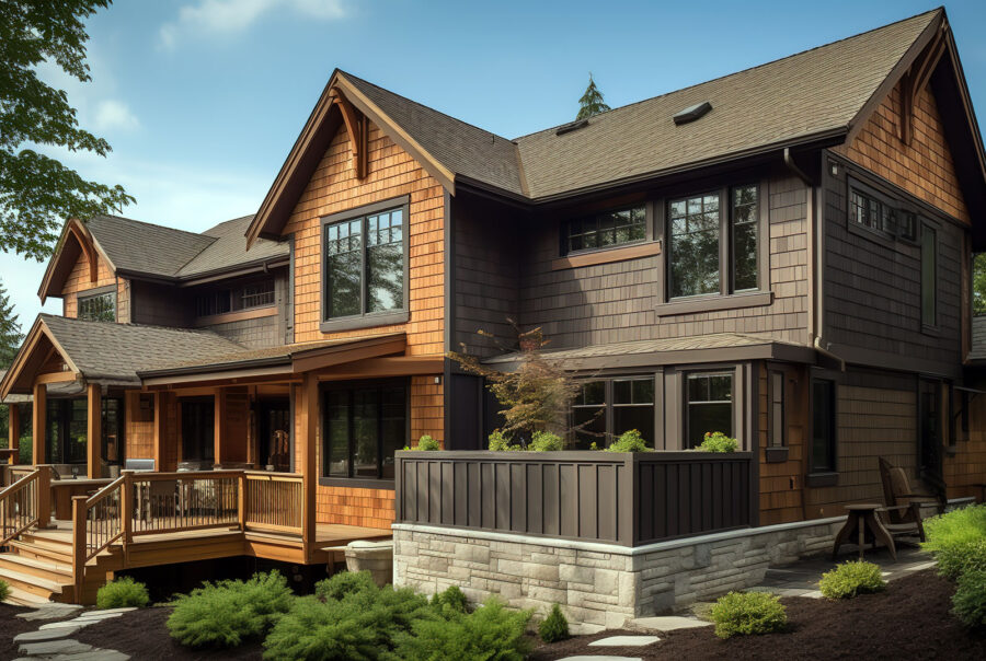 Semi-Transparent Stain Archives - Cedar Shingles Direct