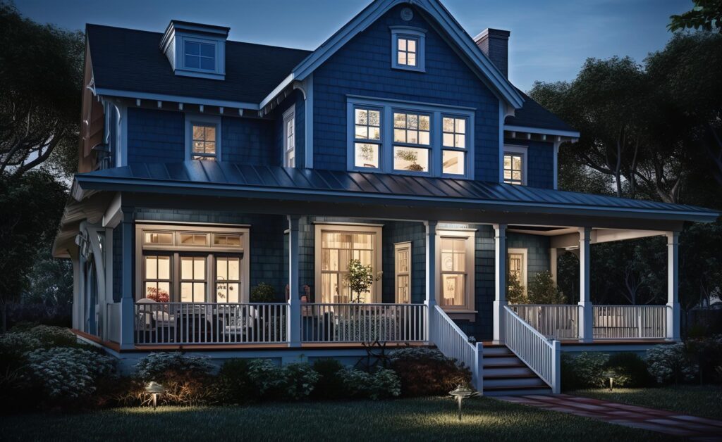 2025 Cedar Shingle Color Trends - Cedar Shingles Direct