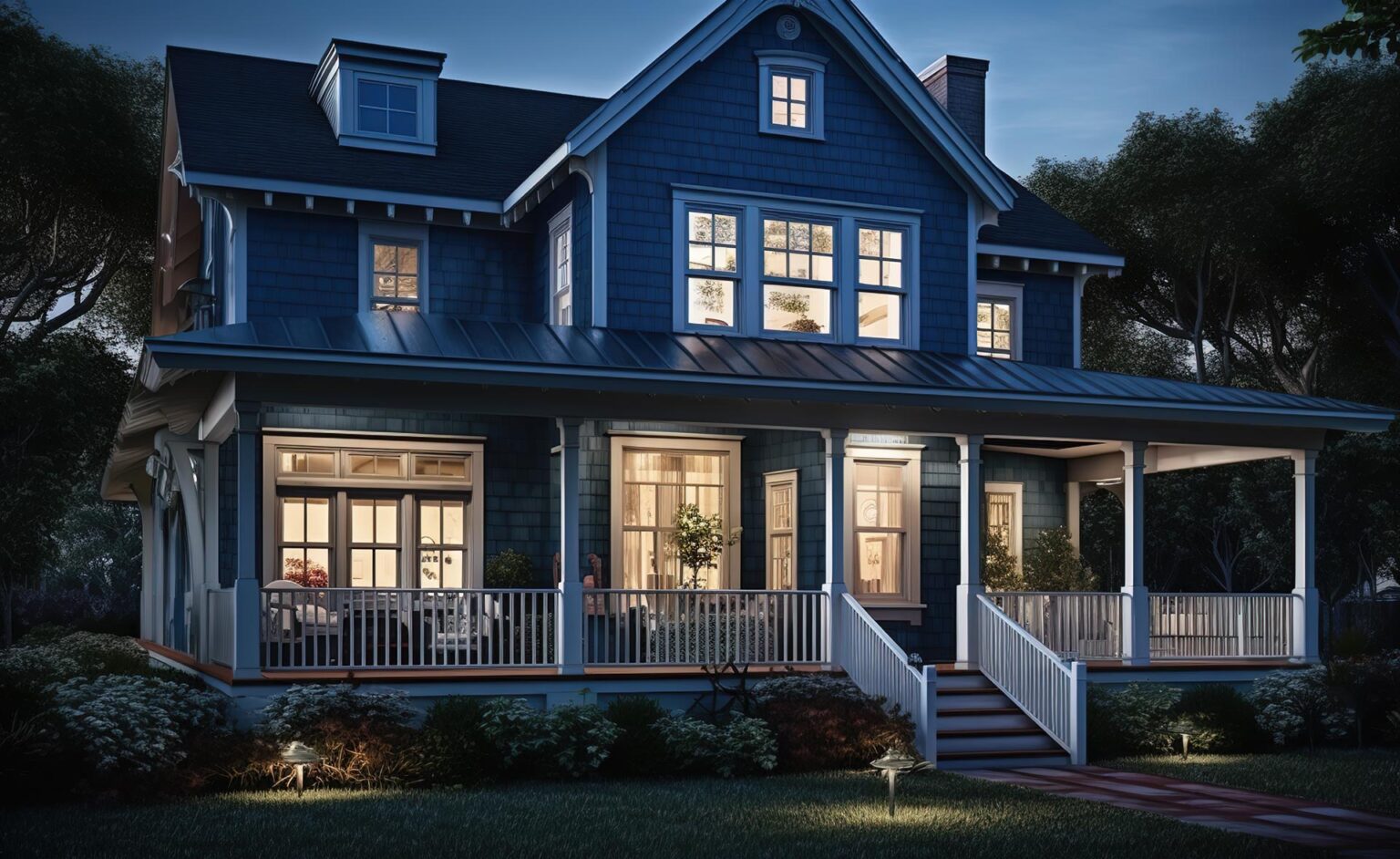 2025 Cedar Shingle Color Trends - Cedar Shingles Direct