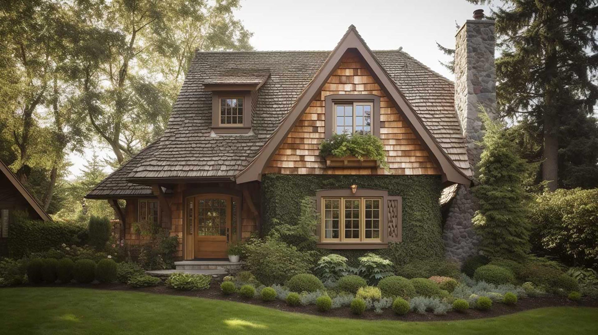 Eastern White Cedar Shingles - Cedar Shingles Direct