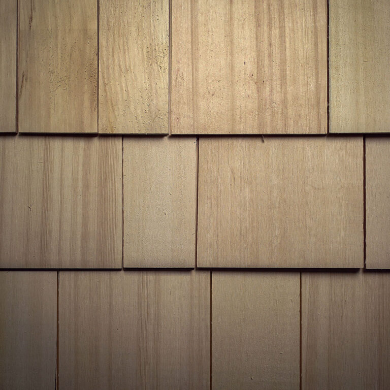 Eastern White Cedar - Painted Quick Ship - Cedar Shingles Direct